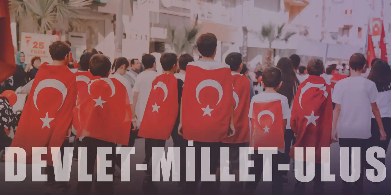 Devlet, Millet ve Ulus Kavramları Nelerdir?